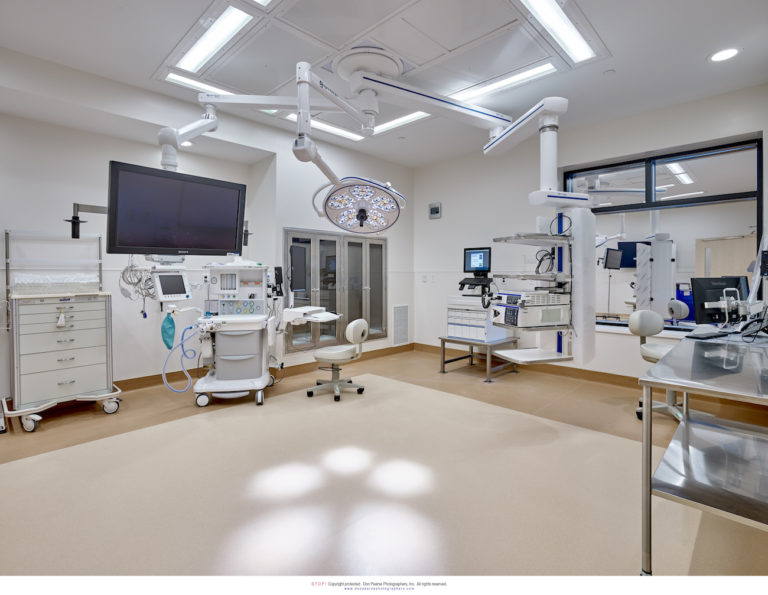 JSUMC Endoscopy Department | BKT Architects