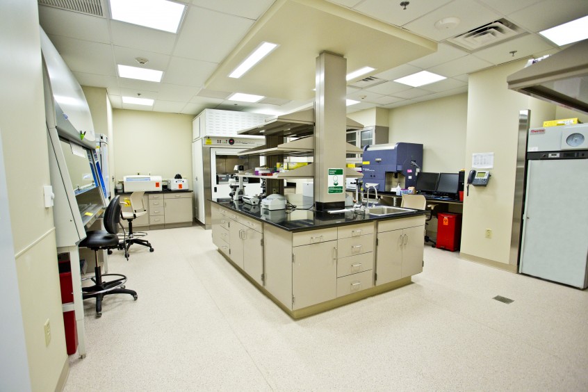 HIV Research Center and Clinic | BKT Architects