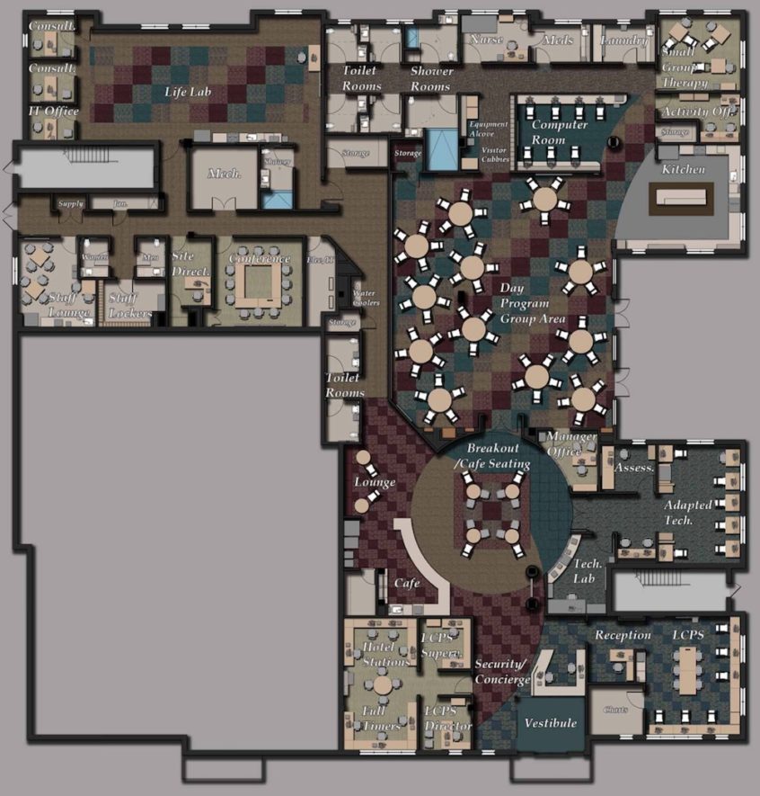 Inglis Innovation Center | BKT Architects