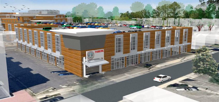 Red Bank Revitalization Master Planning | BKT Architects