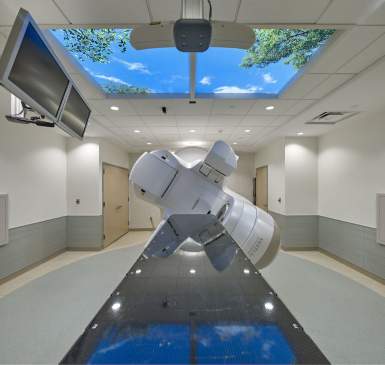 Radiation Oncology Department | BKT Architects