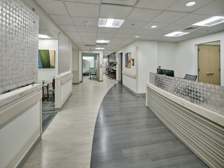 Radiation Oncology Department | BKT Architects